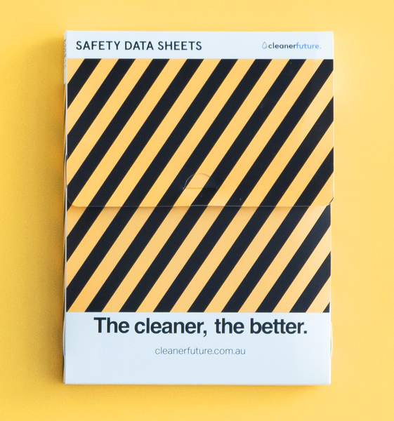 Unlocking the Power of Safety Data Sheets (SDS) | Cleaner Future Australia