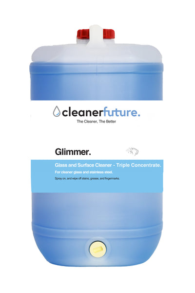 GLIMMER - Window and Glass Cleaner | Cleaner Future Australia