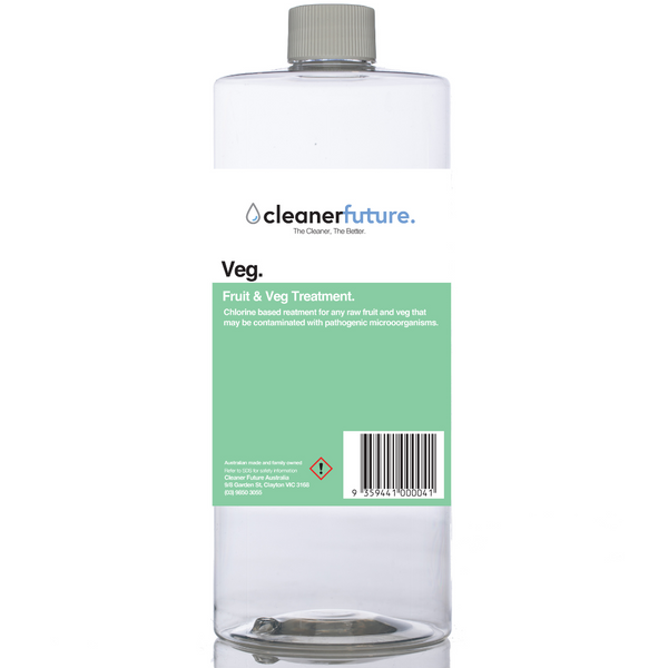 VEG - Fruit and Vegetable Treatment (1L) | Cleaner Future Australia