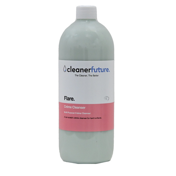 FLARE - Crème Cleanser 1L | Cleaner Future Australia