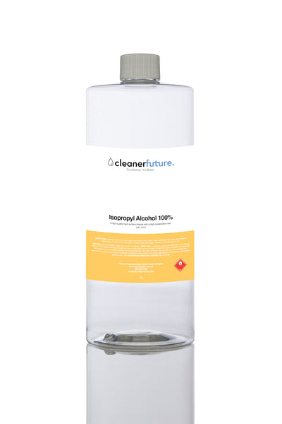 ZING Isopropyl Alcohol 100% | Cleaner Future Australia