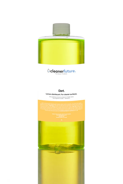 DART - Lemon Disinfectant | Cleaner Future Australia