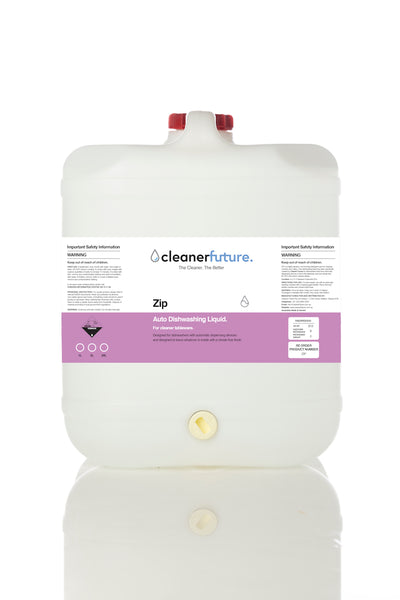 ZIP - Auto Dishwashing Liquid | Cleaner Future Australia