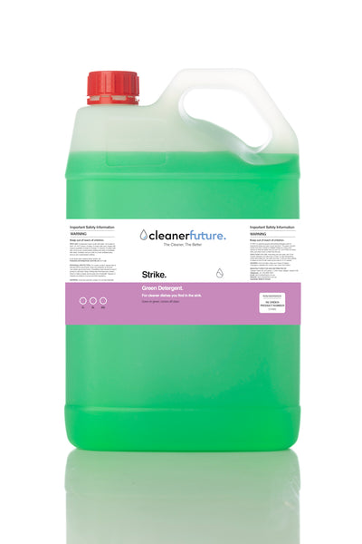 STRIKE - Dishwashing Liquid | Cleaner Future Australia