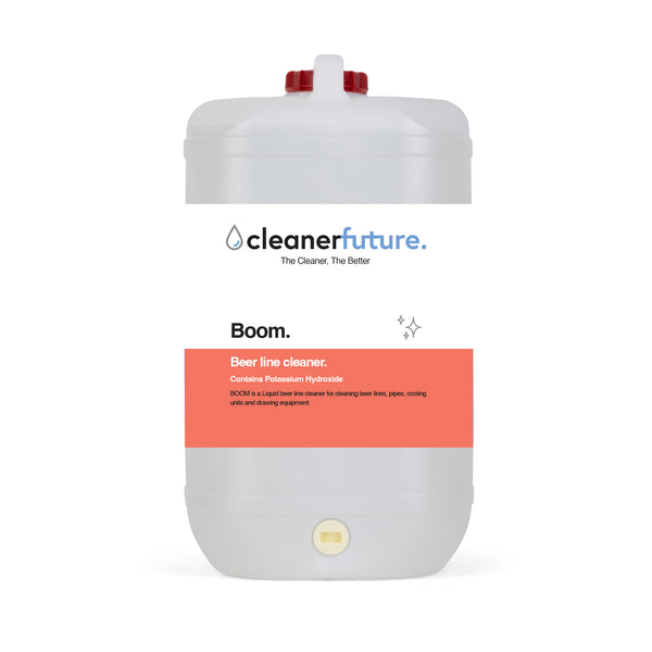 BOOM - Beer Line Cleaner | Cleaner Future Australia
