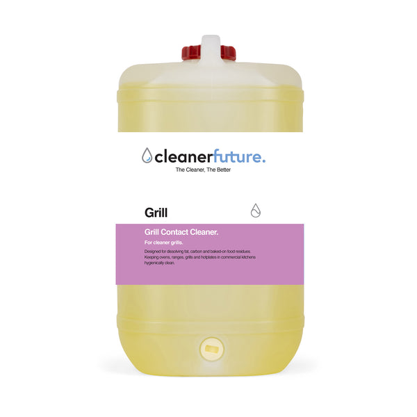 GRILL - Contact Cleaner | Cleaner Future Australia