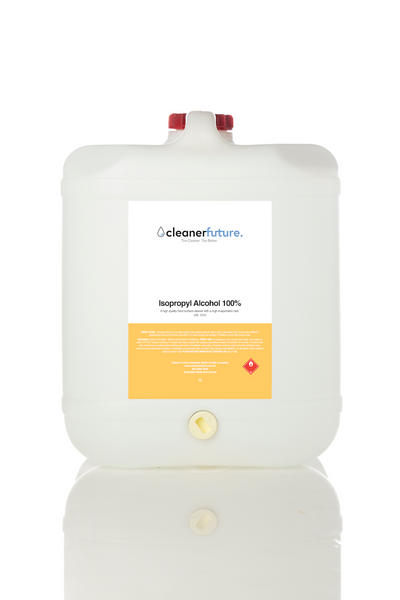ZING Isopropyl Alcohol 100% | Cleaner Future Australia