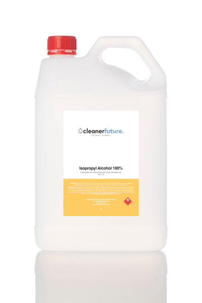 ZING Isopropyl Alcohol 100% | Cleaner Future Australia