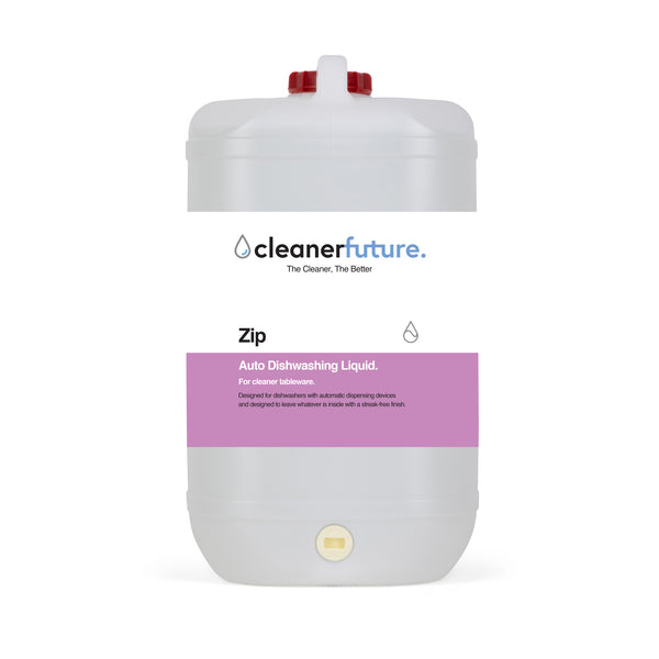 ZIP - Auto Dishwashing Liquid | Cleaner Future Australia