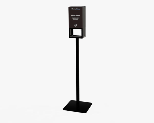 Cleaner Future Complete Automatic Touch Free Dispenser & Stand ...